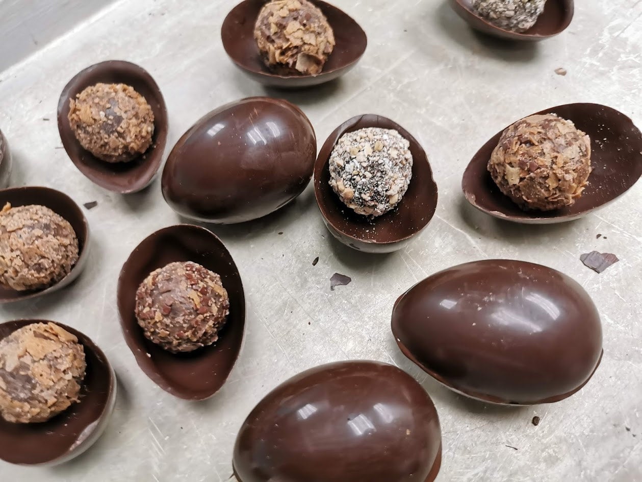 Coco surprise | Pearson - Comptoir gourmet et chocolats fins